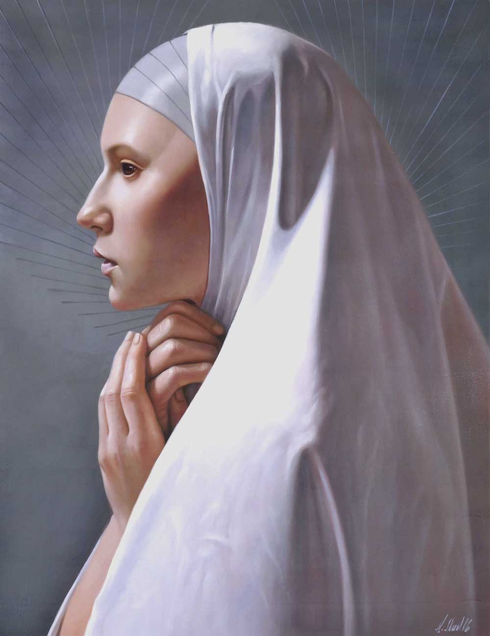 Rainer Schoch – BIANCOSCURO Art Contest